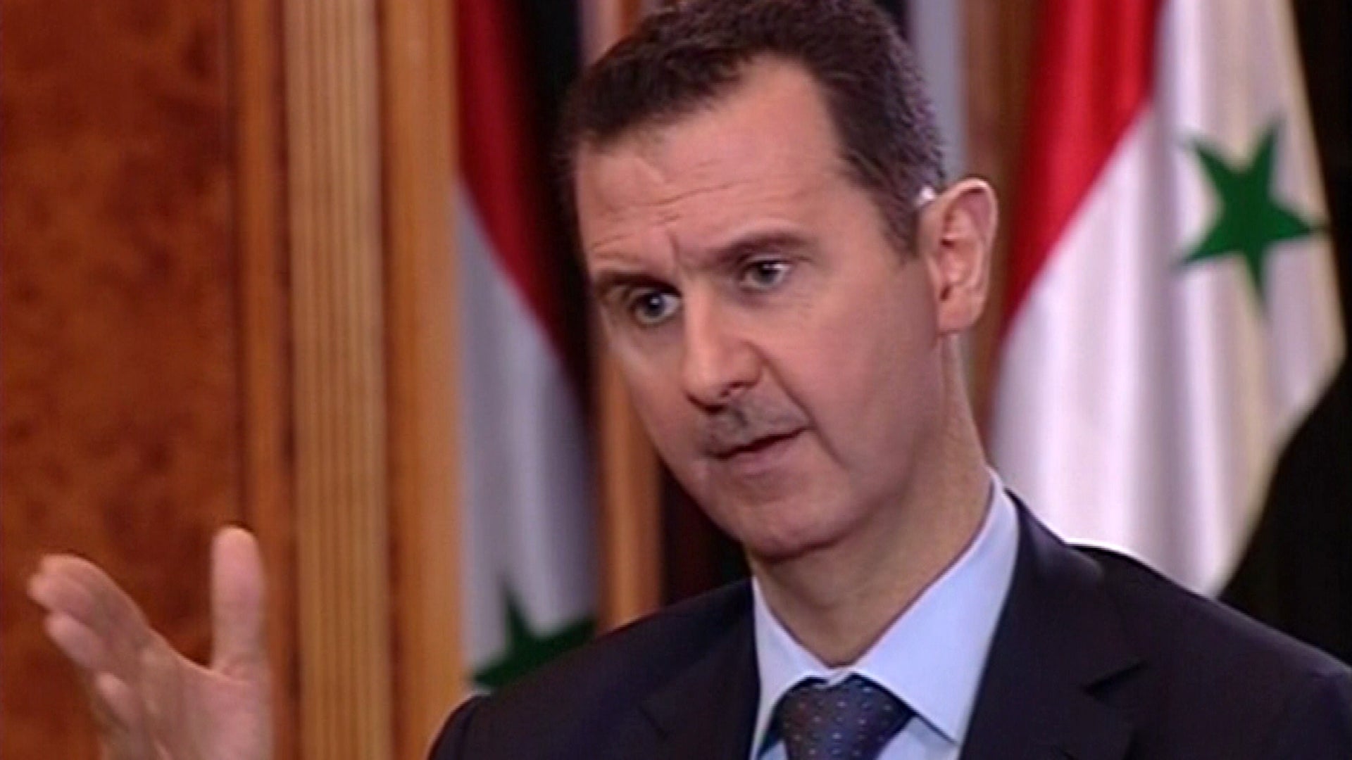 Did Assad order the sarin gas attack? - CBS News