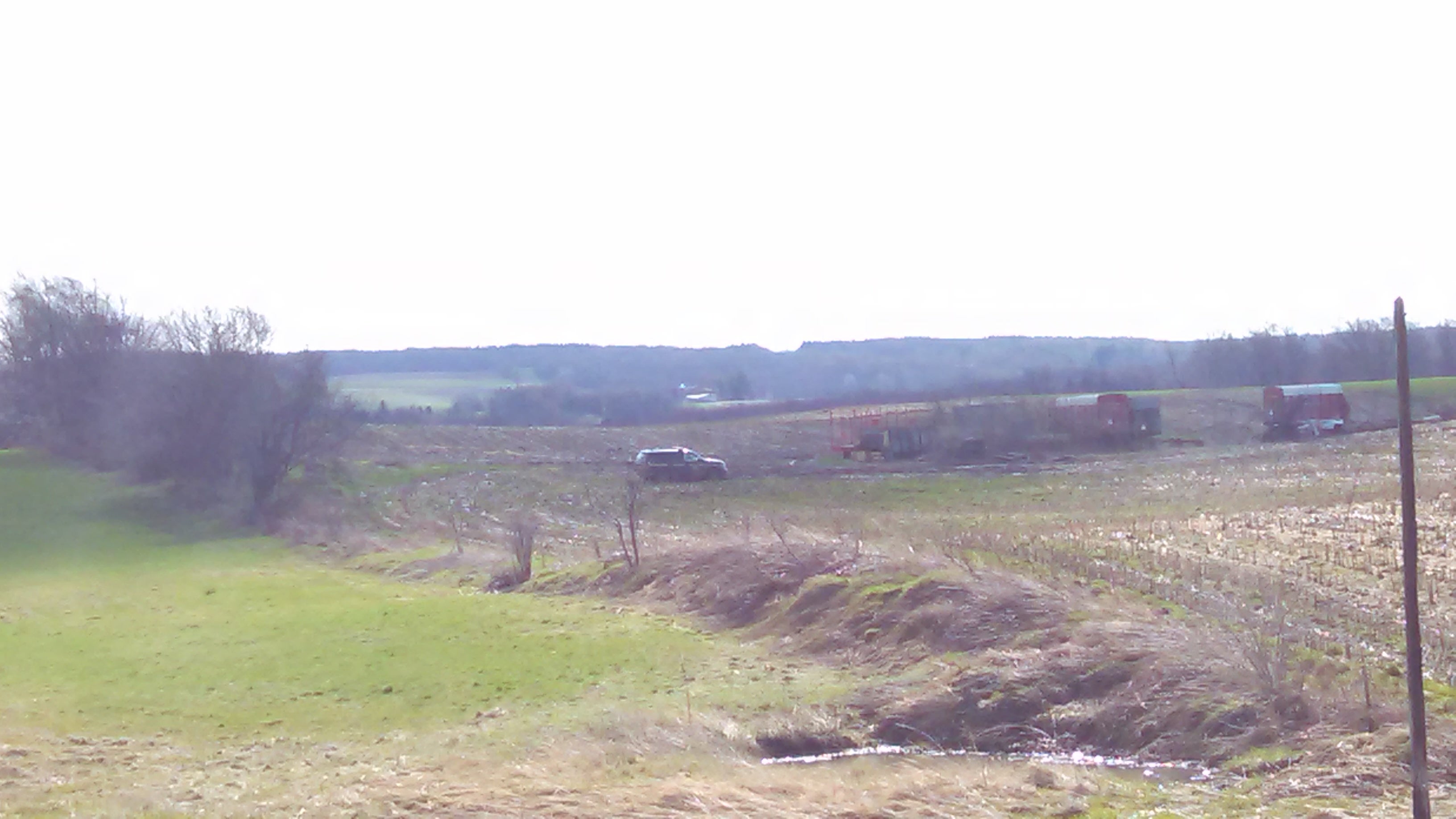 Charlene Mess, upstate New York woman, kills husband, buries body under ...