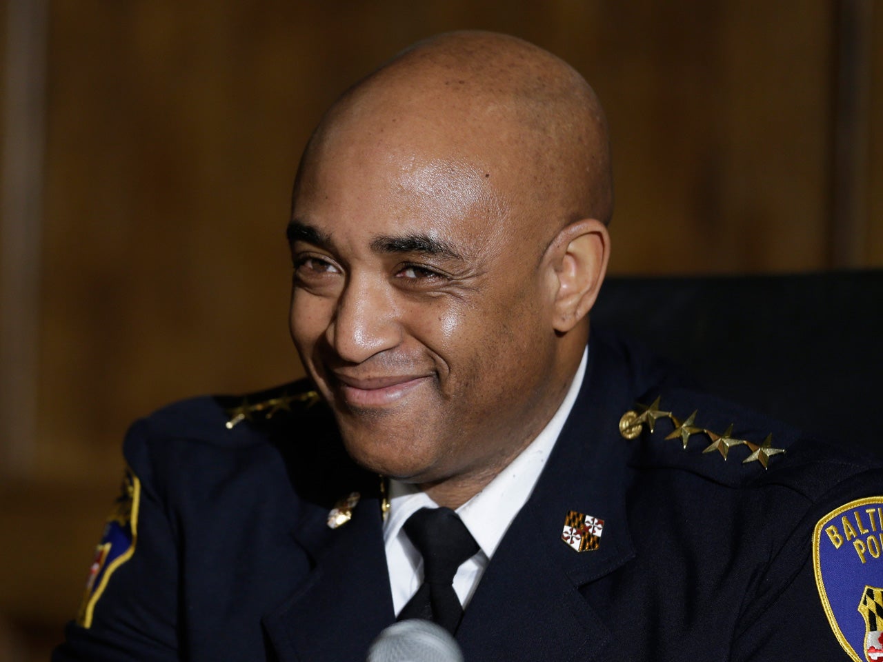 Baltimore Police chief Anthony Batts: Officers in Freddie Gray arrest ...