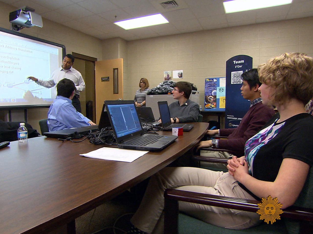 Strengthening the nation's defense against hackers - CBS News