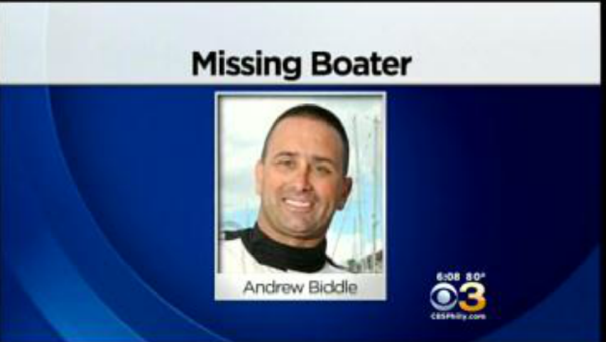 New Jersey man Andrew Biddle, accused of staging boat crash, now faces ...