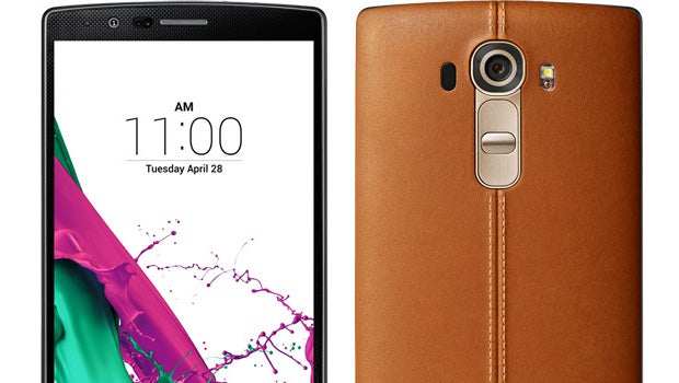 LG unveils new flagship G4 smartphone - CBS News