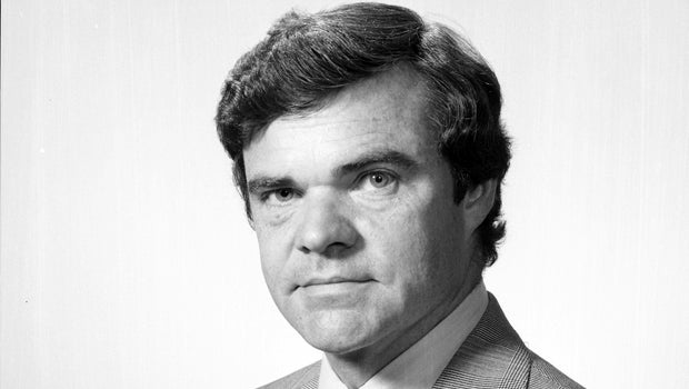Edward Fouhy, former CBS News vice president, dies at 80 - CBS News