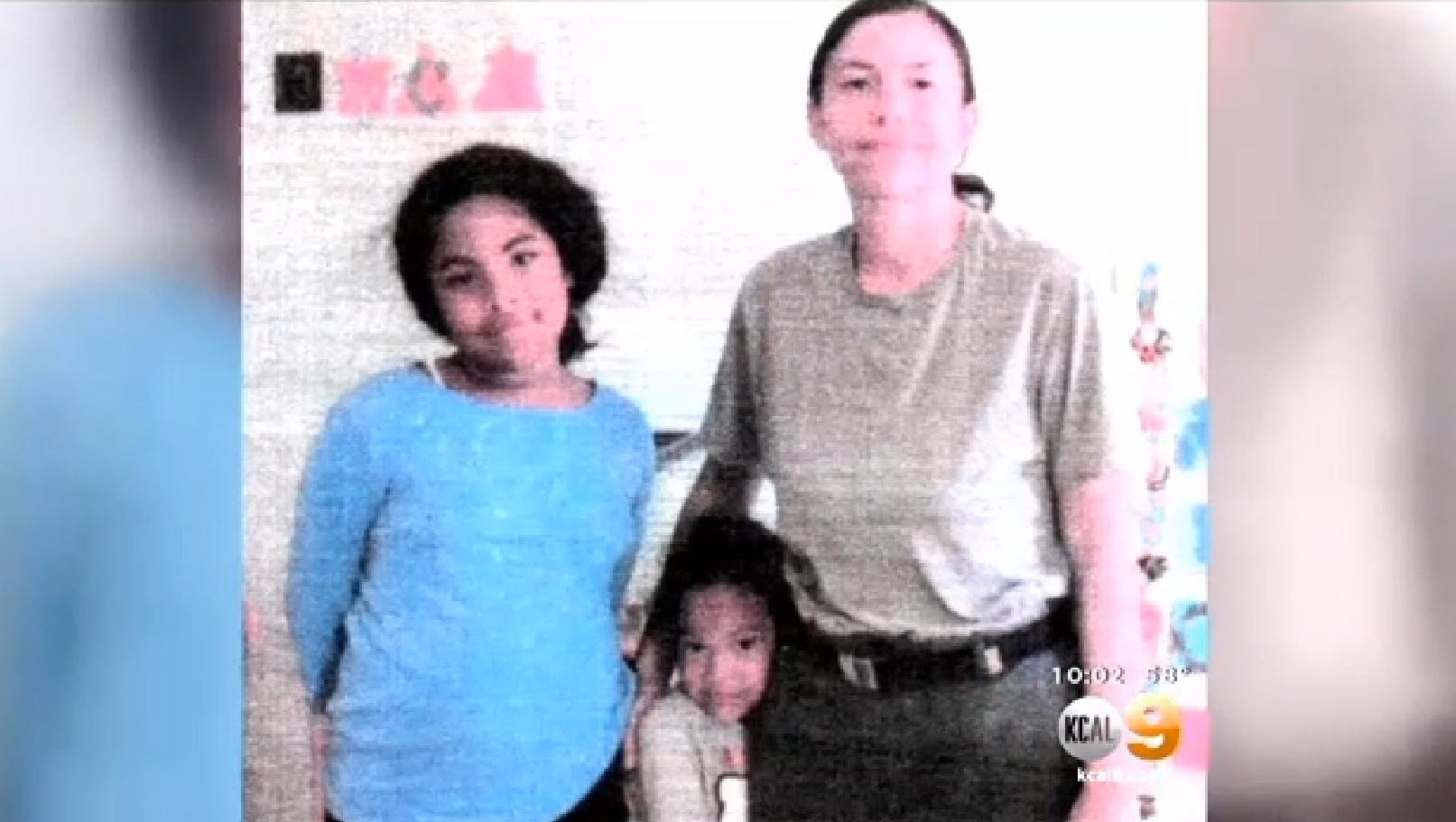 Cops: Victorville, California mom Leticia Smith killed husband, fled ...