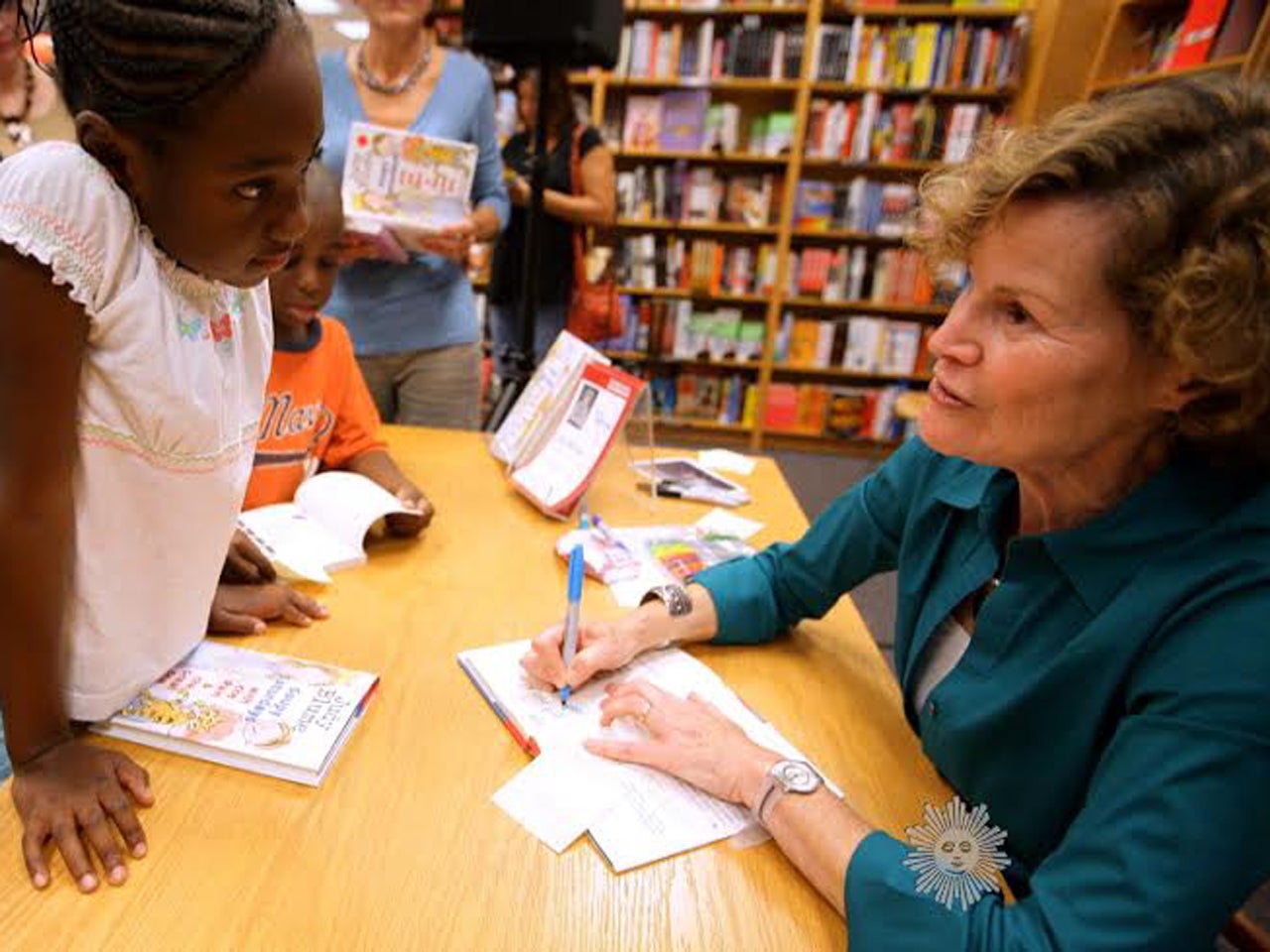Judy Blume: Resilient, in life and fiction - CBS News
