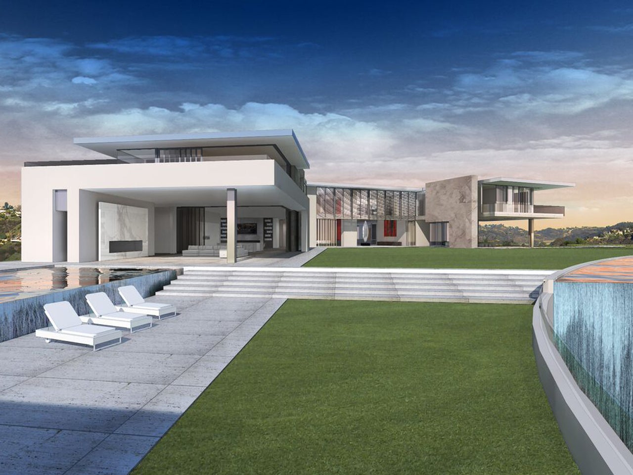 500 Million Dollar Homes