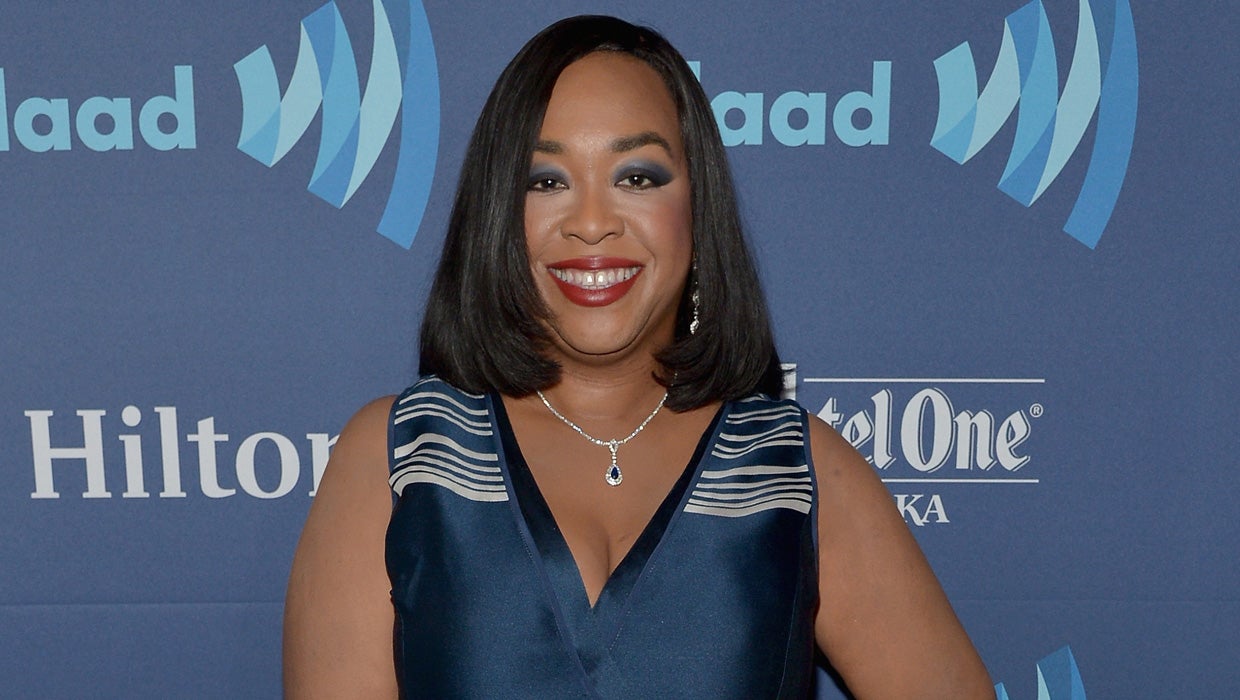 Shonda Rhimes' first book, "Year of Yes," arriving this fall - CBS News