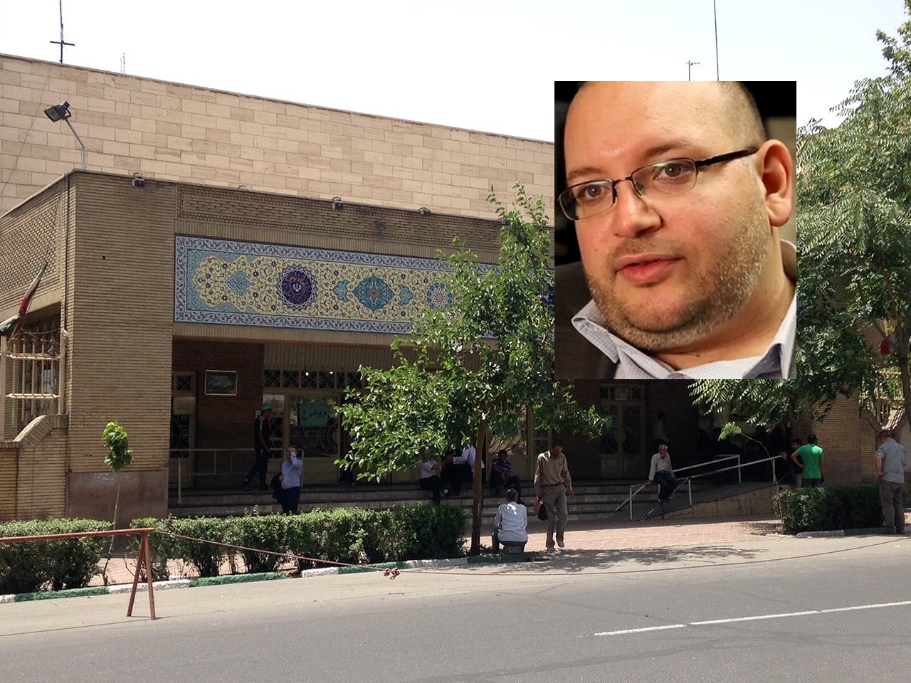 Iran resumes espionage trial for American Washington Post reporter ...