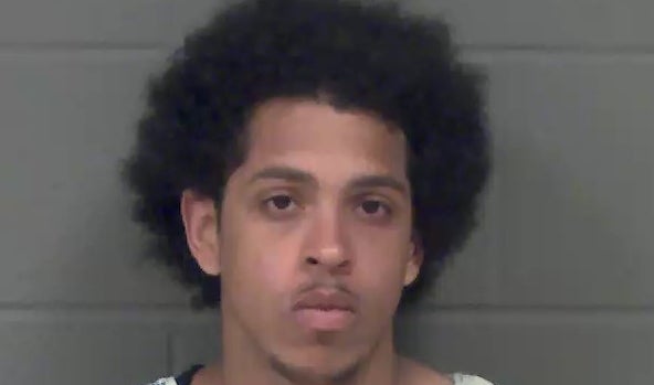 Police in New Britain, Connecticut arrest suspect Harvey Carr after ...