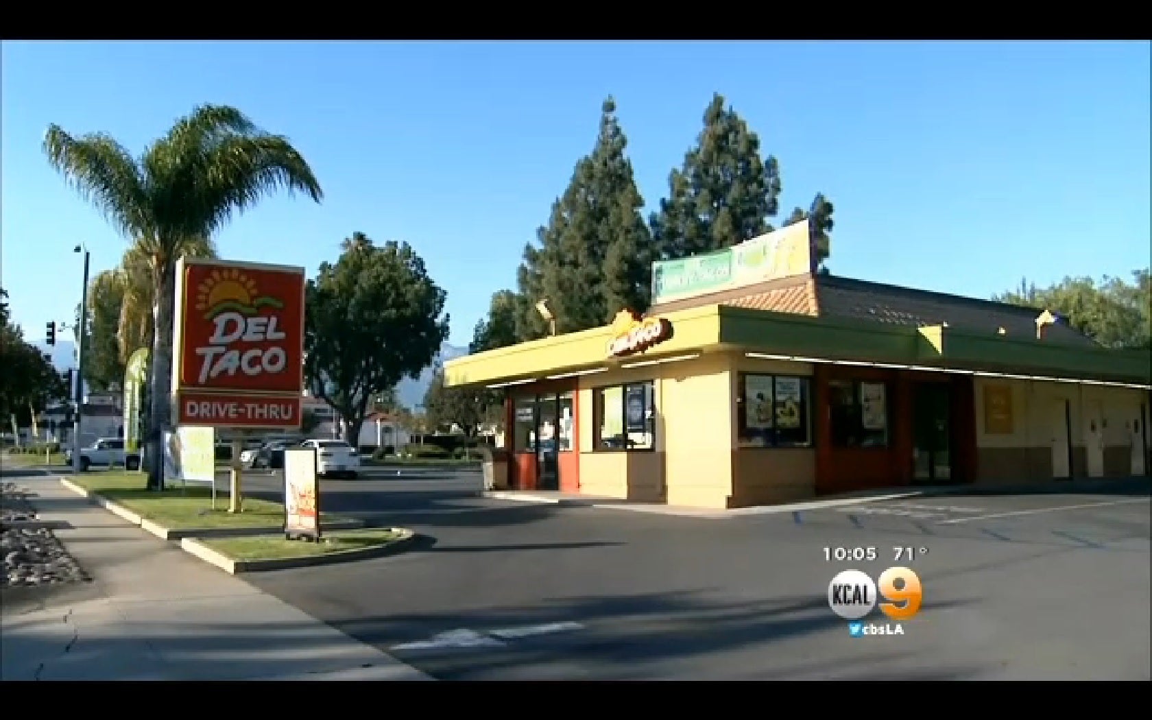 Police: Woman unhappy with her burrito pepper-sprayed Del Taco ...
