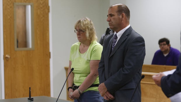 Prison instructor Joyce Mitchell charged in escape of New York inmates ...