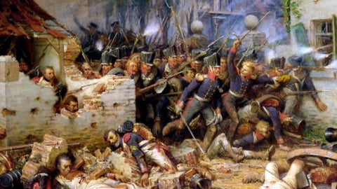 Waterloo bones of slain soldiers remain a mystery over 200 years after ...