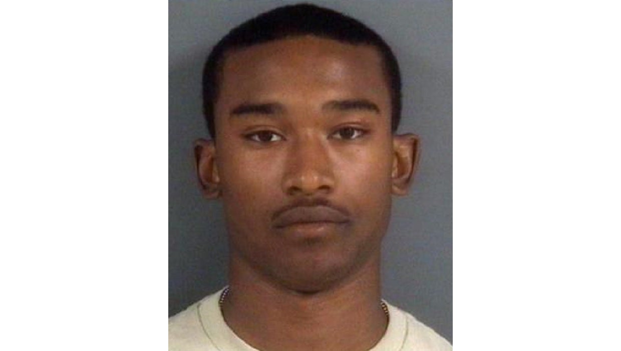 North Carolina National Guard soldier Matthew Brown charged in house ...