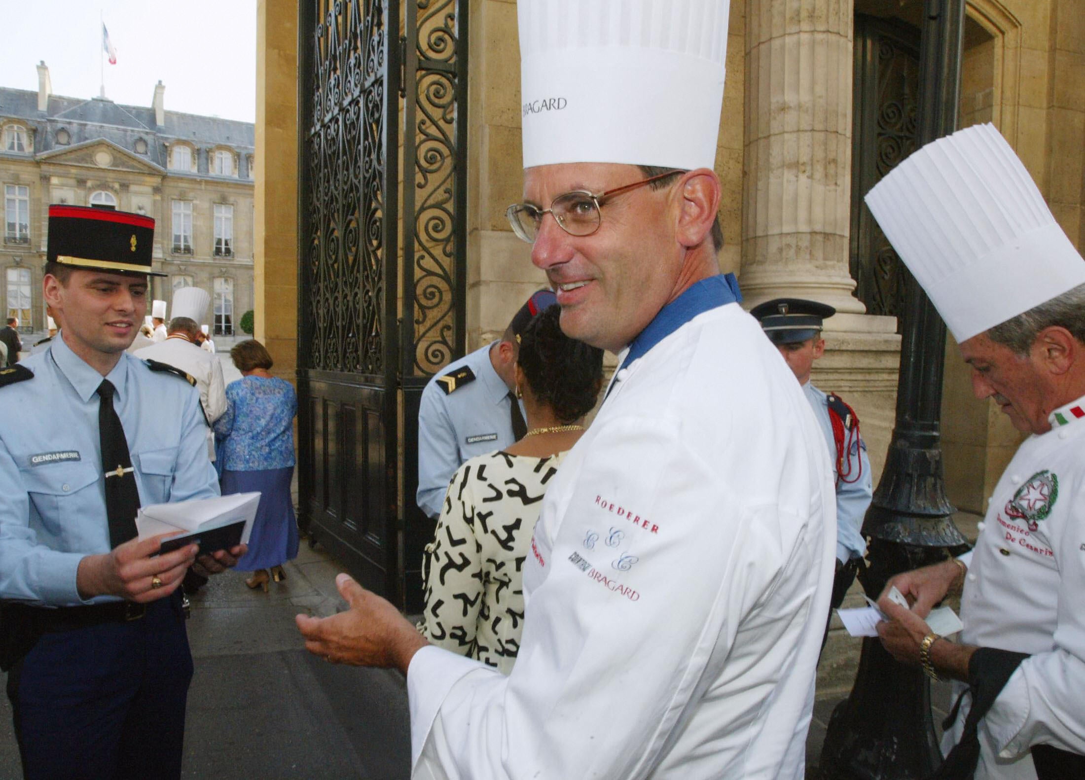 Walter Scheib, former White House chef, found dead in New Mexico ...