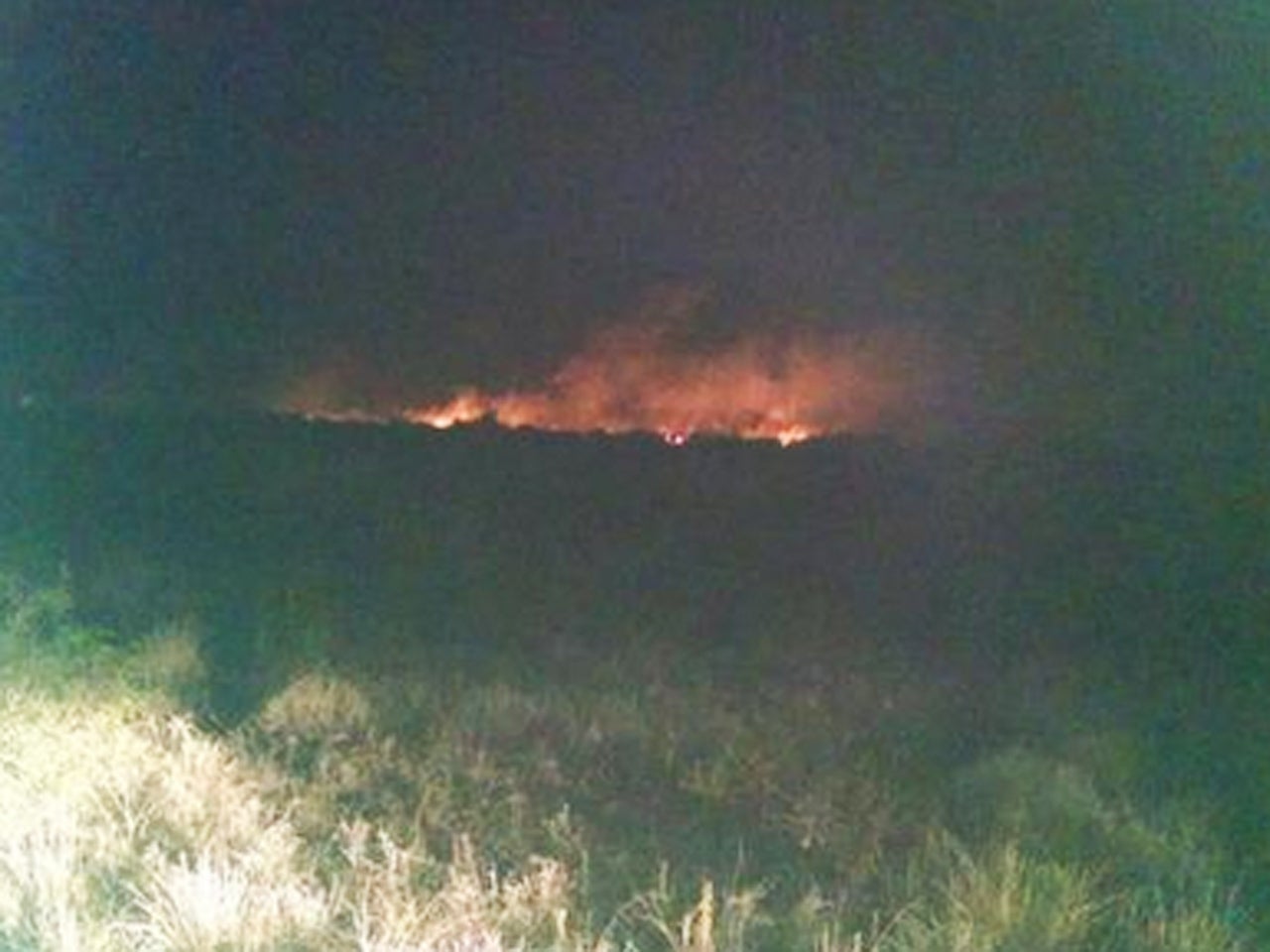 Iraqi pilot identified in military plane that crashed in Arizona - CBS News