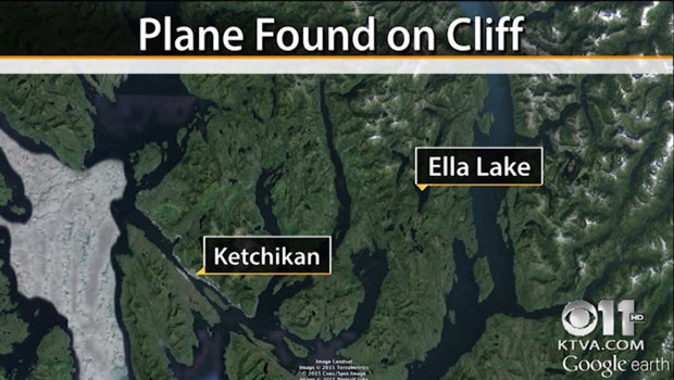 Recovery effort continues in deadly Alaska plane crash - CBS News