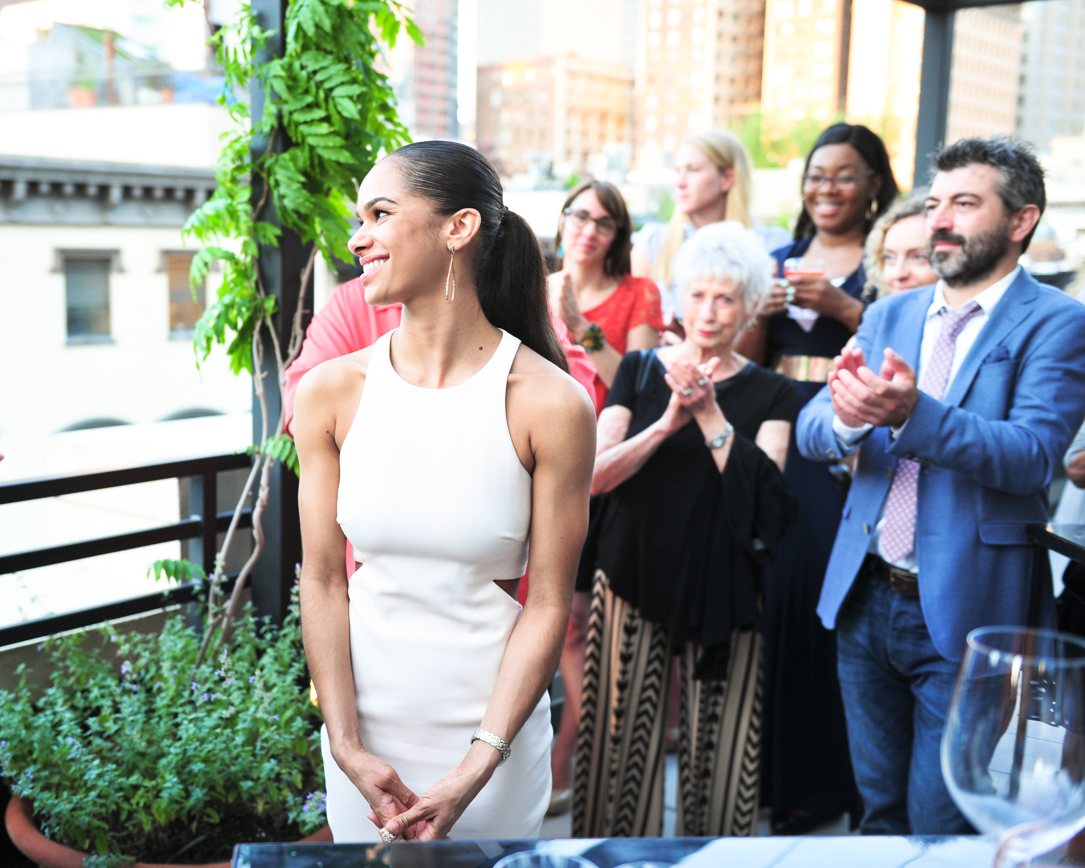 Misty Copeland named American Ballet Theater's first black female ...