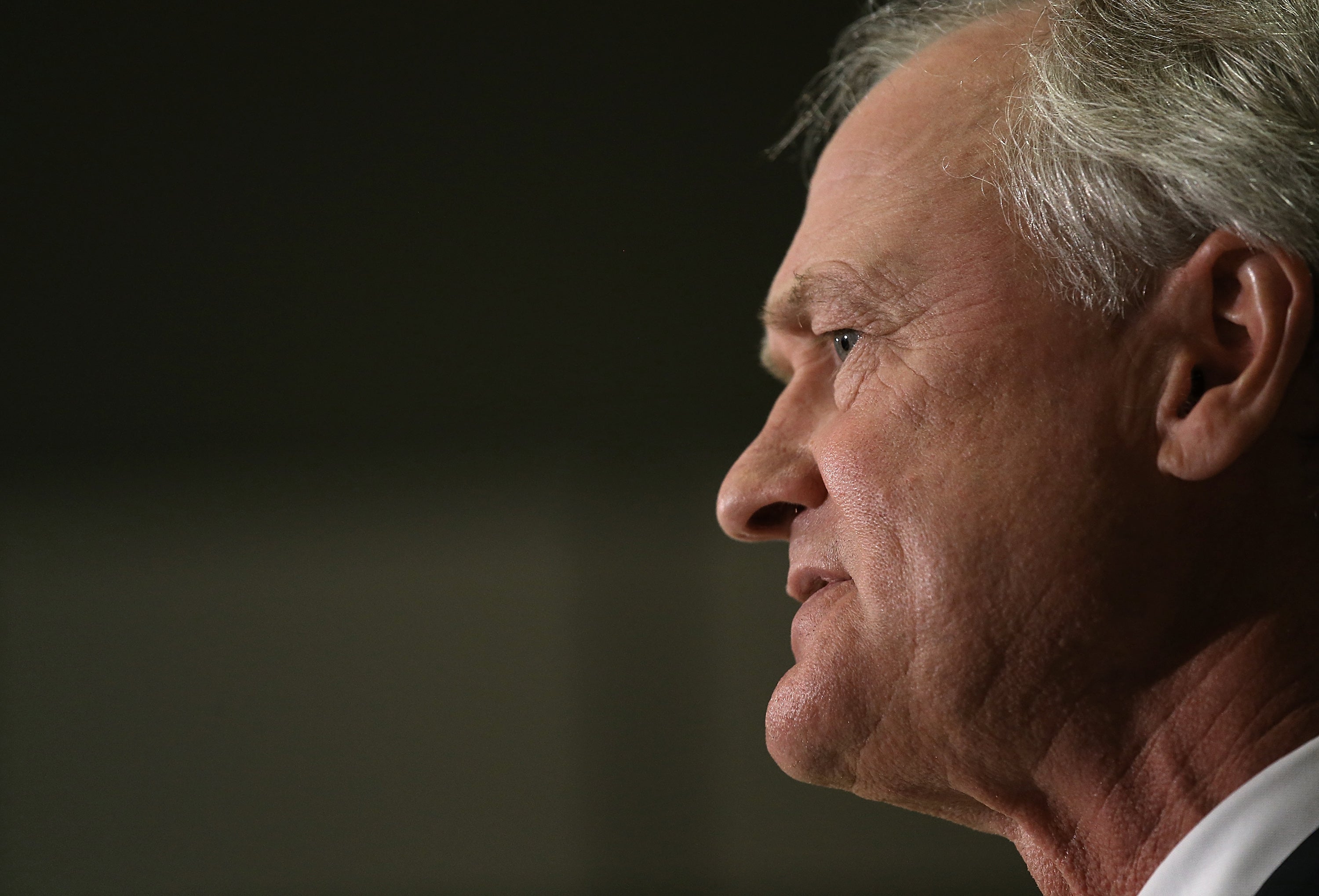 Election 2016: New Hampshire Democrats puzzled by Lincoln Chafee - CBS News