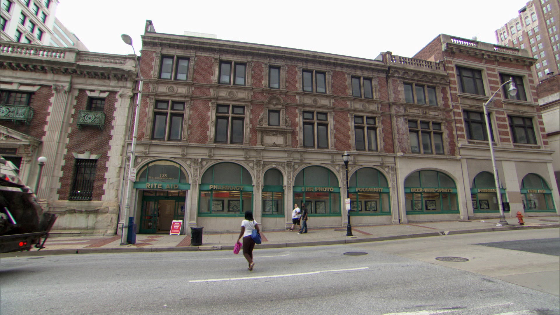 Forgotten American history found in unlikely place - CBS News