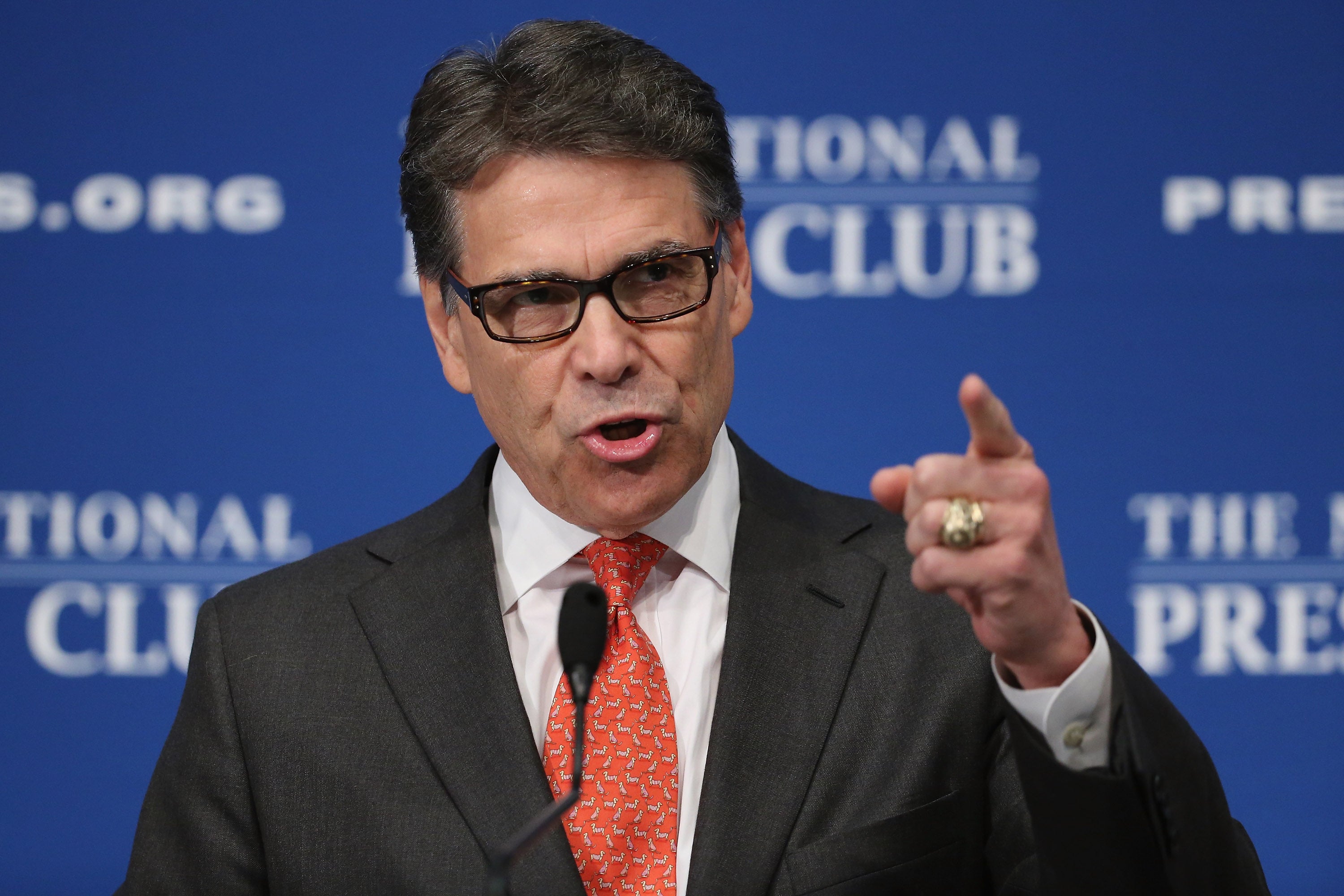 Election 2016: Rick Perry says Republicans must reach out to black ...