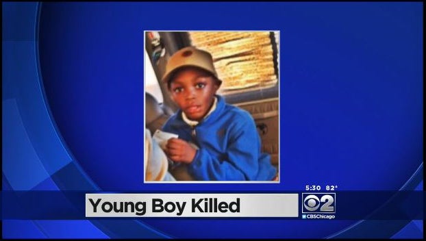 Shooting during July 4th celebration leaves Chicago boy Amari Brown, 7 ...
