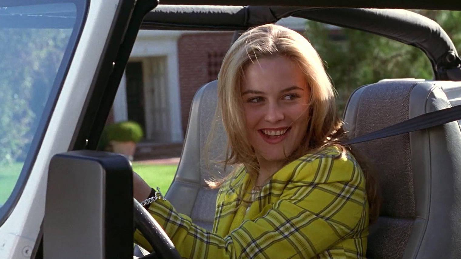 "Clueless" director and stars on 20th anniversary of iconic movie - CBS ...