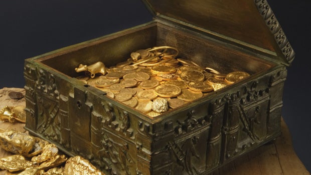 The hunt for Forrest Fenn's treasure - CBS News