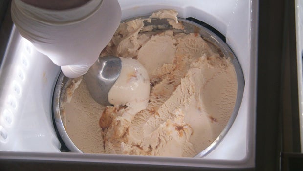 Screaming for ice cream! - CBS News