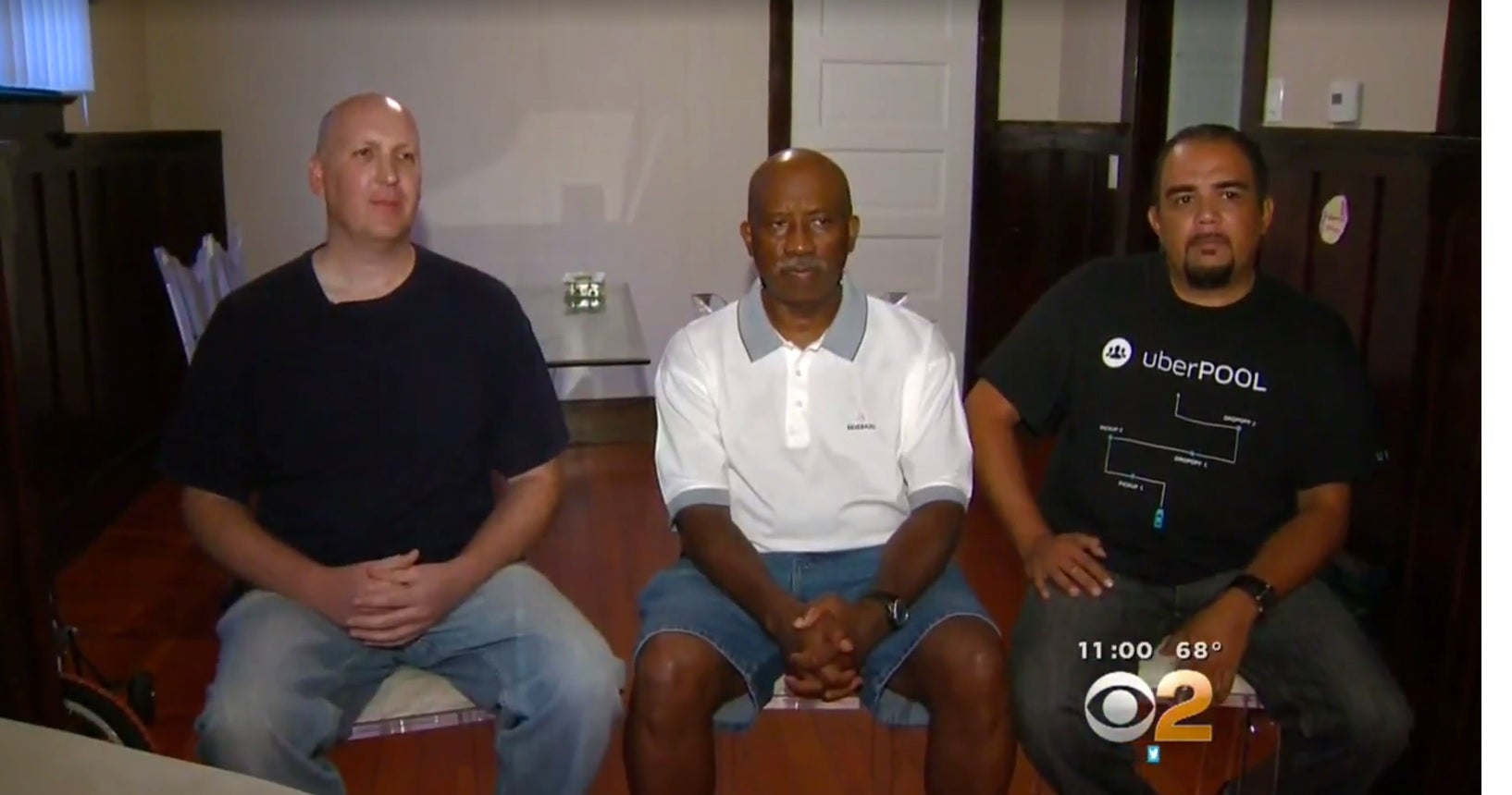 Uber drivers arrested in sting claim entrapment - CBS News