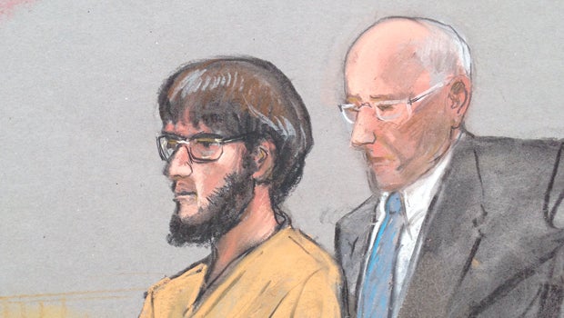 Boston police captain's son jailed in ISIS-inspired bomb plot case ...