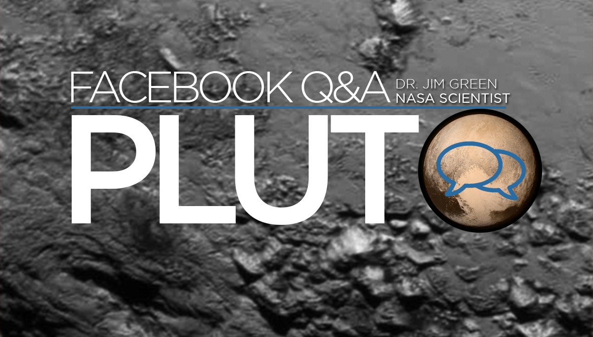 LIVE: Pluto Q&A with a NASA scientist - CBS News