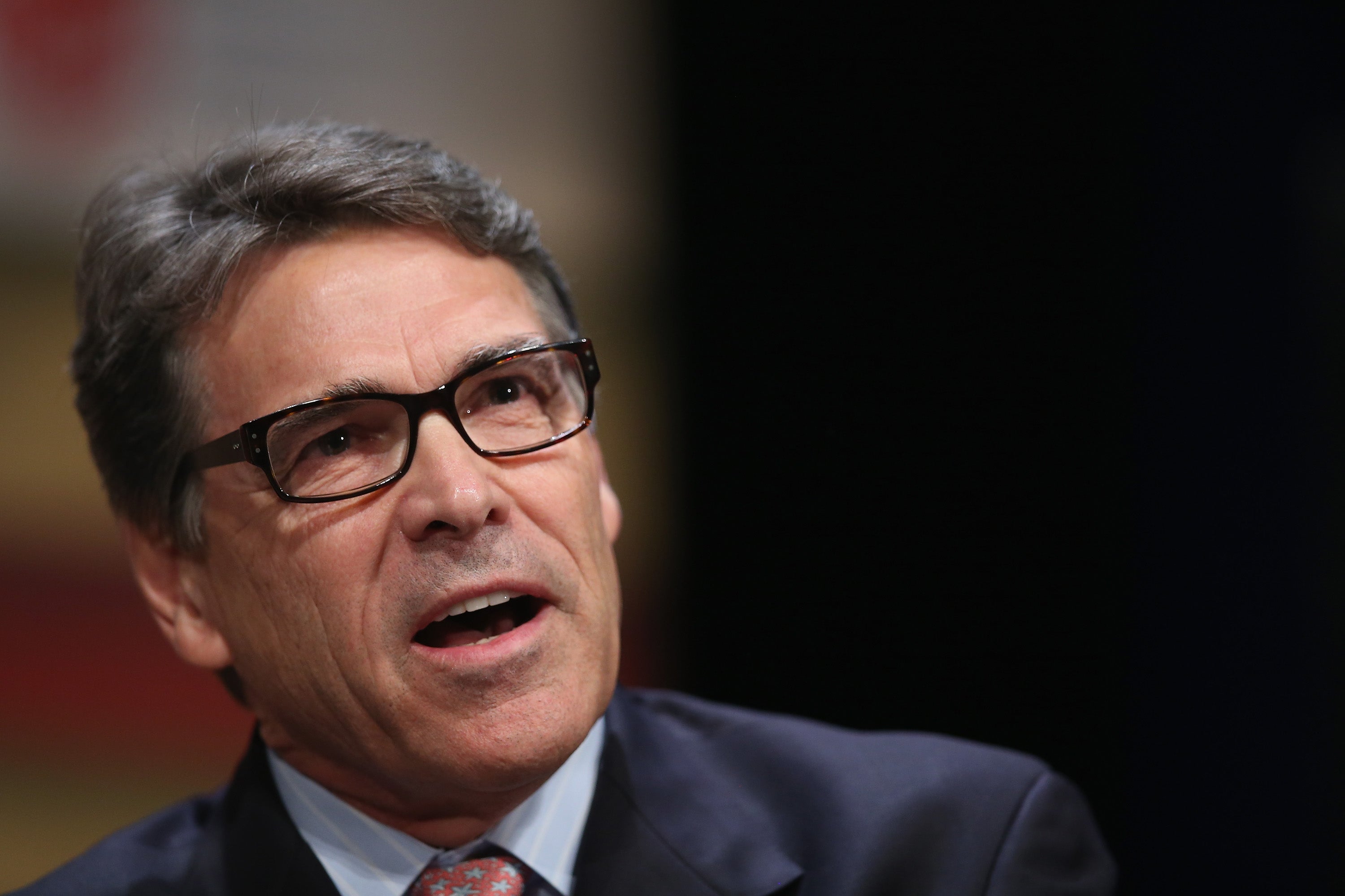 Rick Perry: Donald Trump's bid a "cancer on conservatism" - CBS News