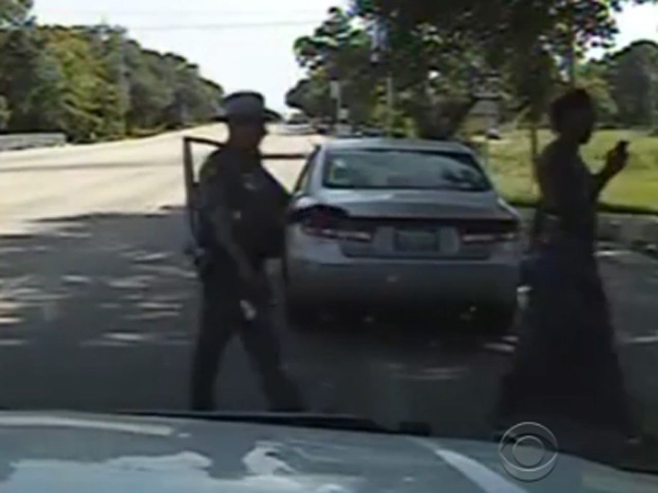 Texas DPS denies dashcam video of Sandra Bland was edited - CBS News Texas DPS denies dashcam video of Sandra Bland was edited - CBS News