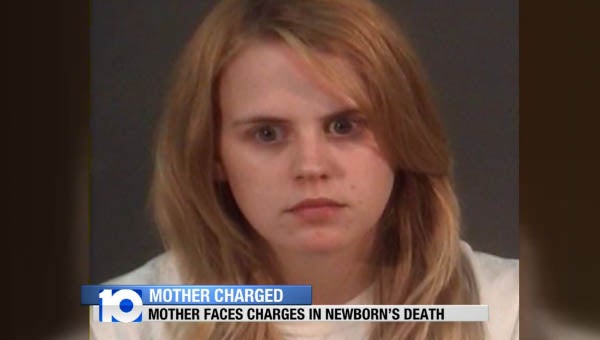 Ex-student found guilty of killing baby at sorority house - CBS News