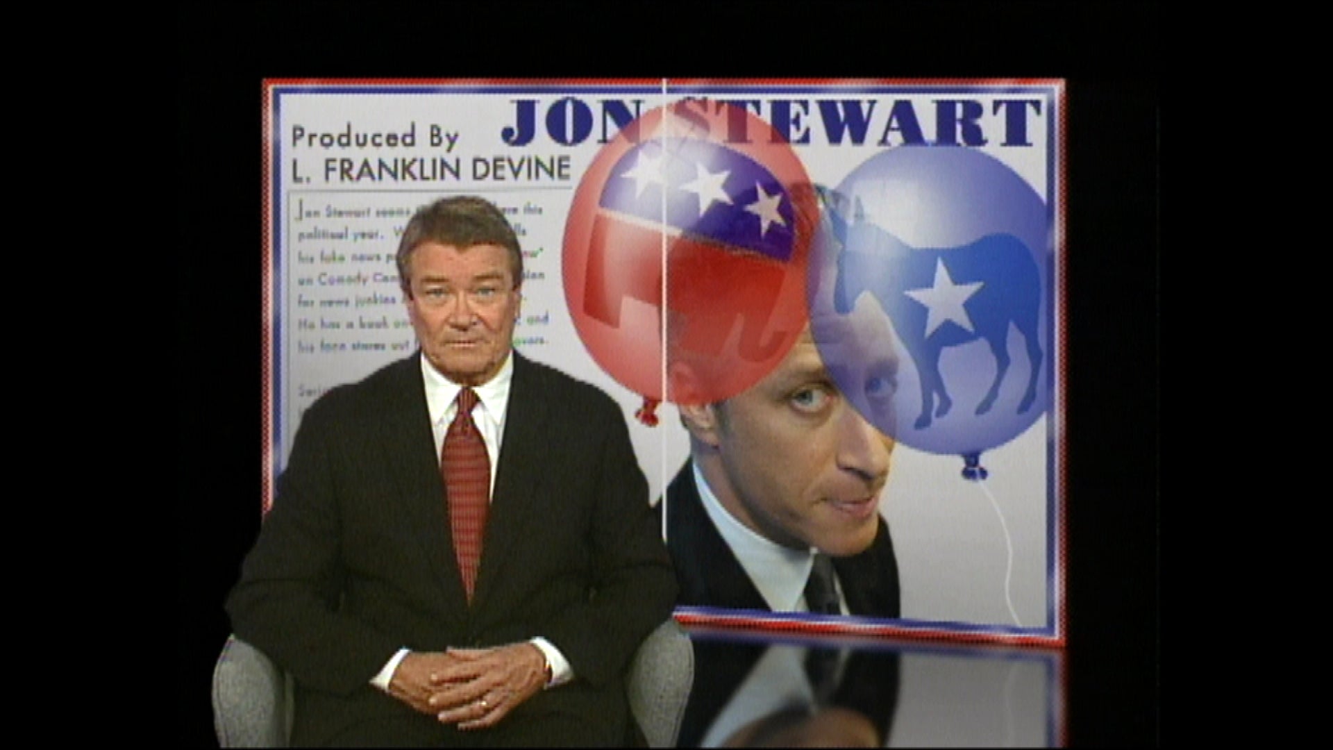 How "Daily Show" host Jon Stewart became a star - CBS News