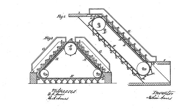 Almanac: Escalators - CBS News