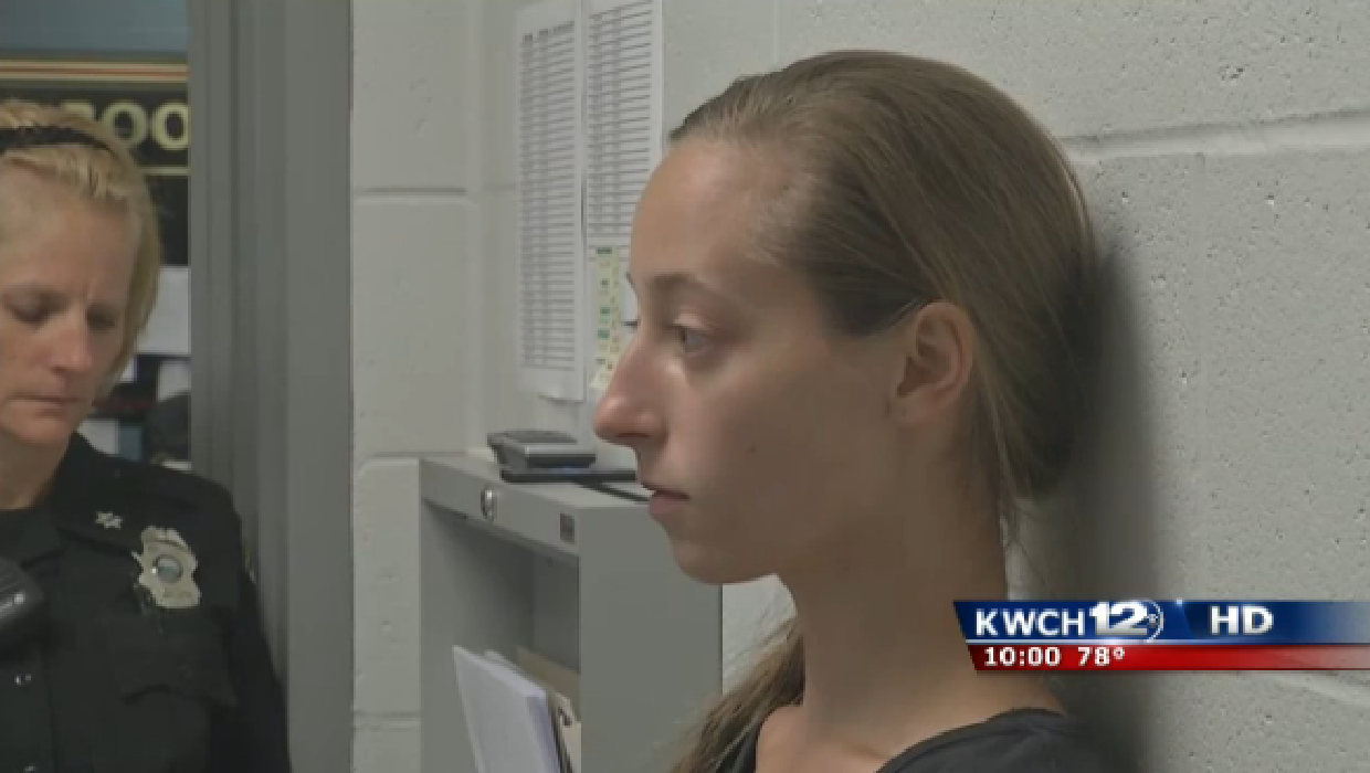 Wichita State student Marissa Carol Fields charged in death of her ...