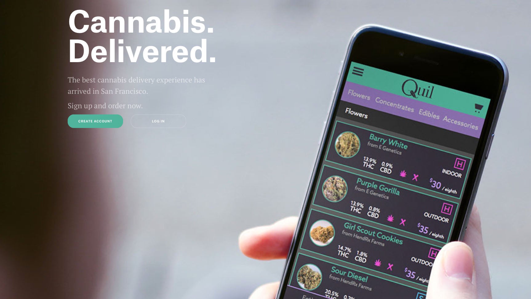 As it grows, marijuana business becomes more tech savvy - CBS News