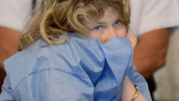 Cops: Massachusetts woman in camouflage chases ex-husband with ax ...