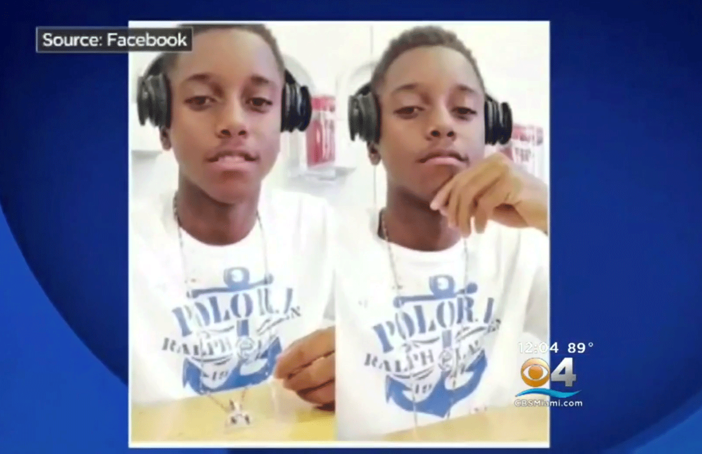 Cops: Florida teen admits he accidentally shot, killed his 15-year-old ...
