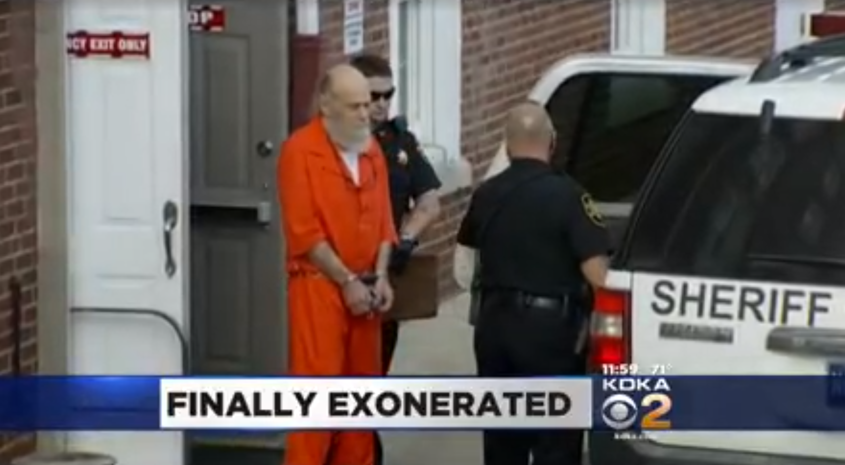 Judge vacates murder conviction of Pennsylvania man Lewis Fogle after ...