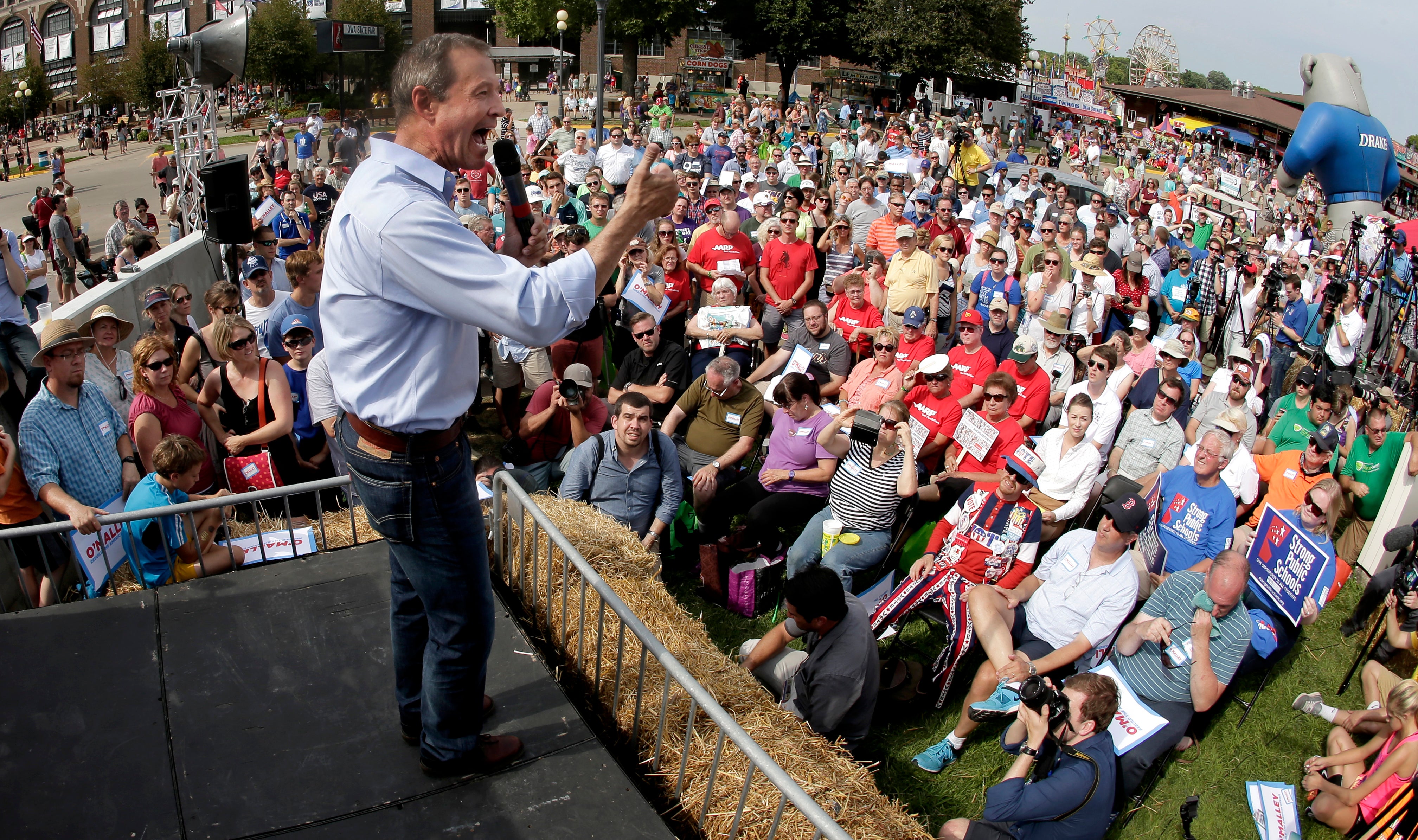 Coming Up Sunday: Kasich, Graham and O'Malley will Face the Nation ...