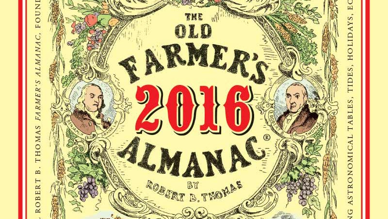 Should you listen to the Old Farmer's Almanac? - CBS News