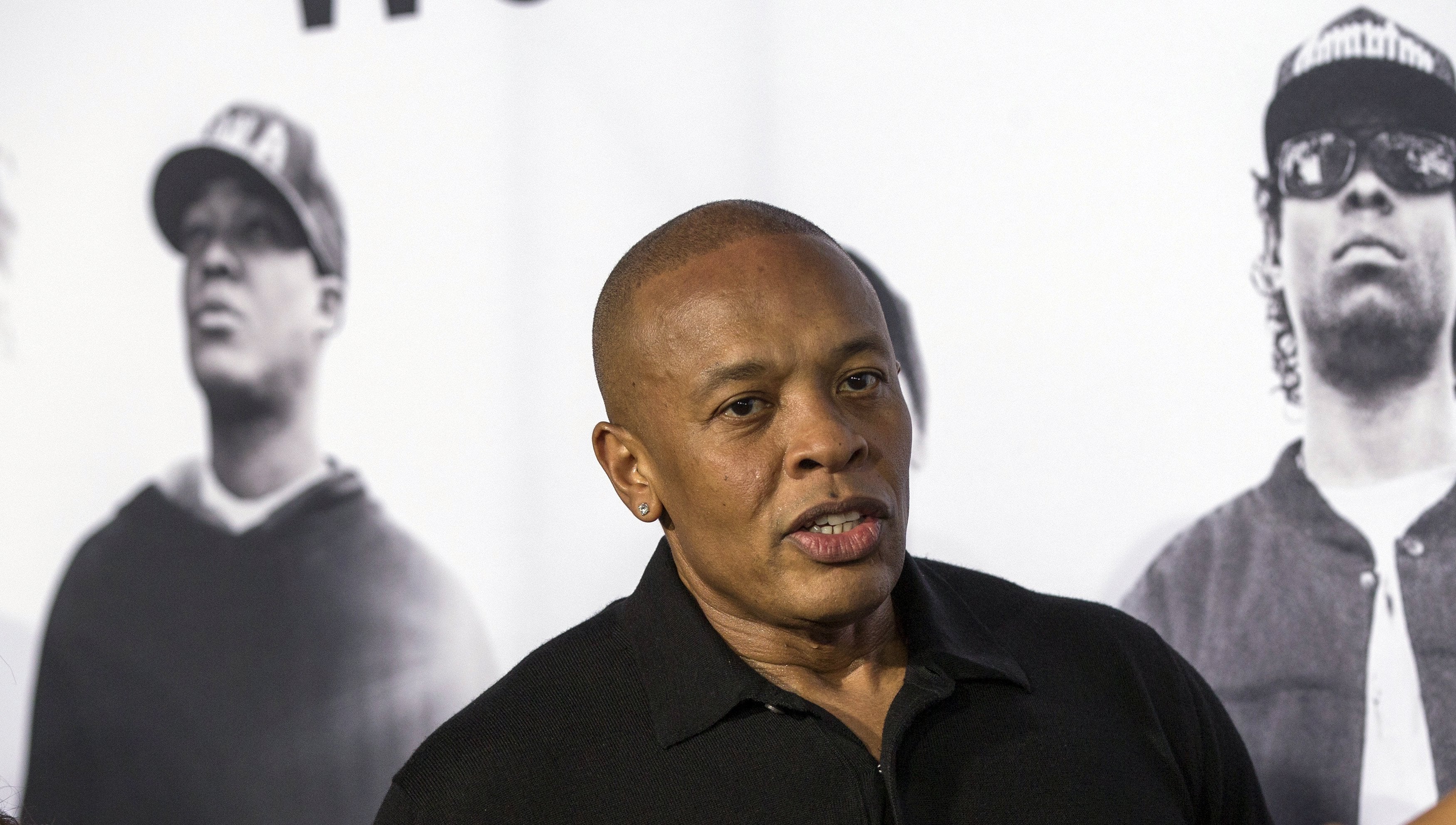 Dr. Dre: "I apologize to the women I've hurt" - CBS News