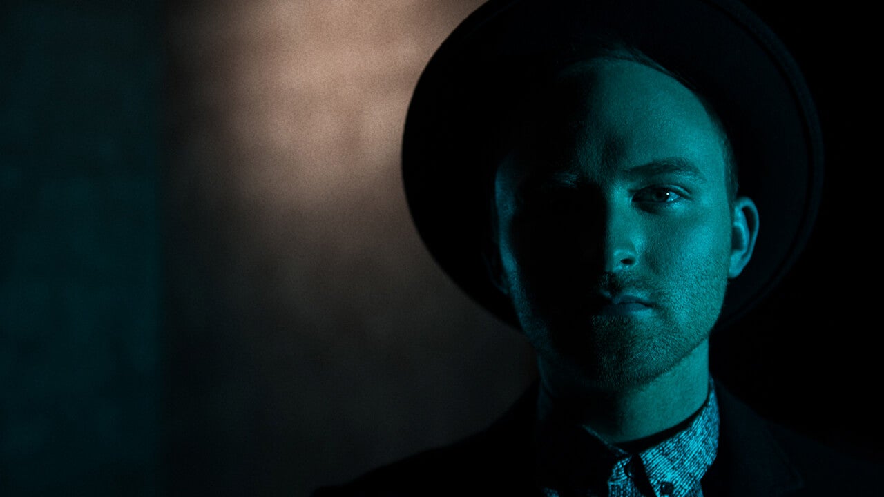 Video premiere: Trevor James Tillery's "Out of Time" - CBS News