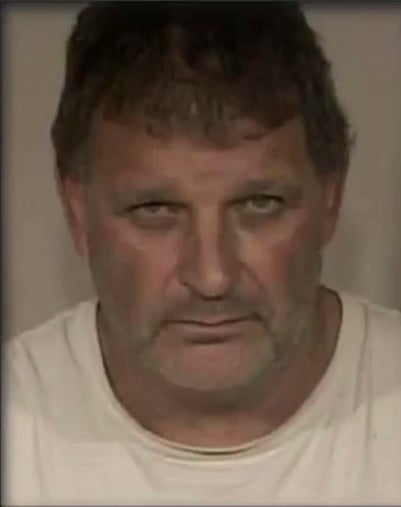 School janitor Brian Cleveland accused of raping 12-year-old adopted ...