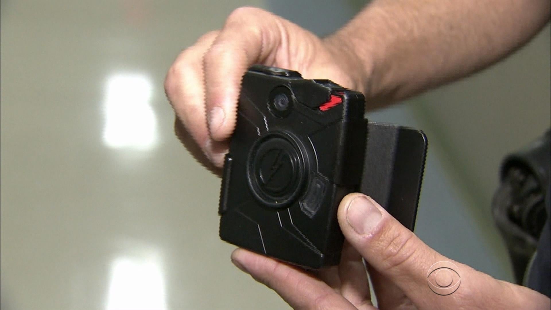 Body cameras given to LAPD in hopes of rebuilding trust - CBS News
