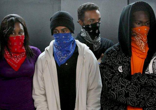 Pandillas texanas refuerzan nexos con cárteles de droga mexicanos - CBS ...