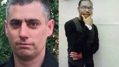 Virginia police officer Stephen Rankin indicted for murder of unarmed ...