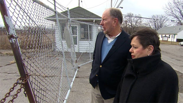 Still believing in the American Dream - CBS News